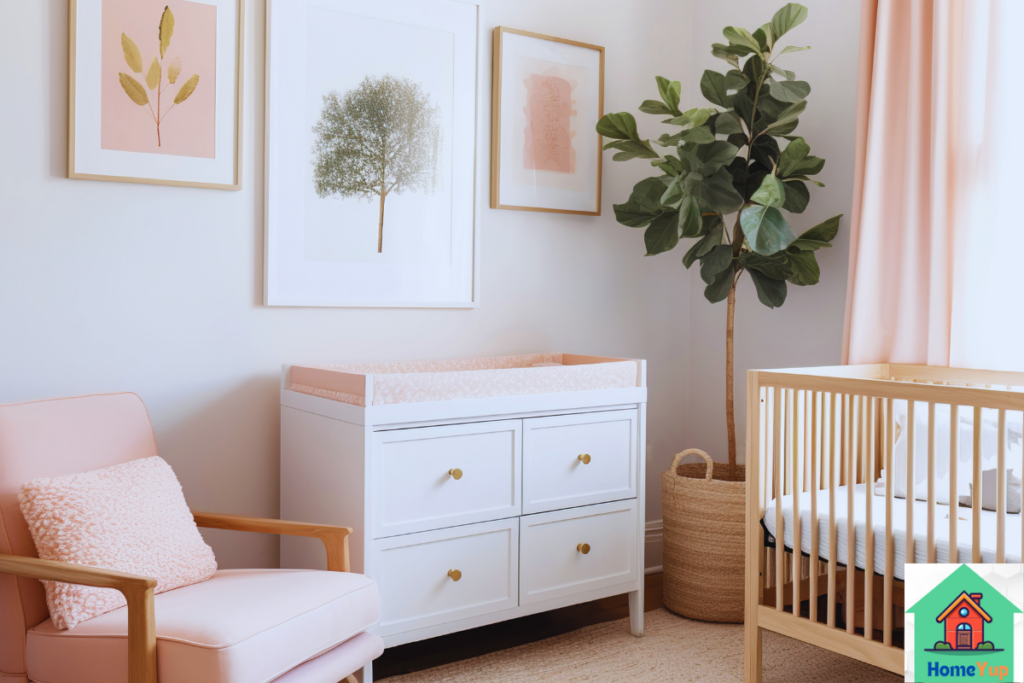 Create a Calming Retreat: Natural Nursery Room Ideas You’ll Adore - HomeYup