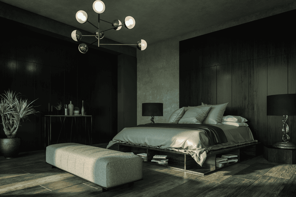 Dark Ceilings Done Right: A Complete Guide to Bold Design - HomeYup
