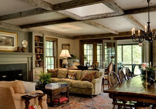 Dark Ceilings Done Right: A Complete Guide to Bold Design - HomeYup